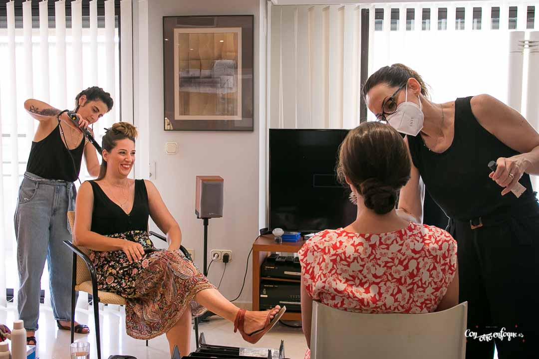 Boda en Club de Golf Escorpión de Bétera - Estudio fotográfico Valencia ...